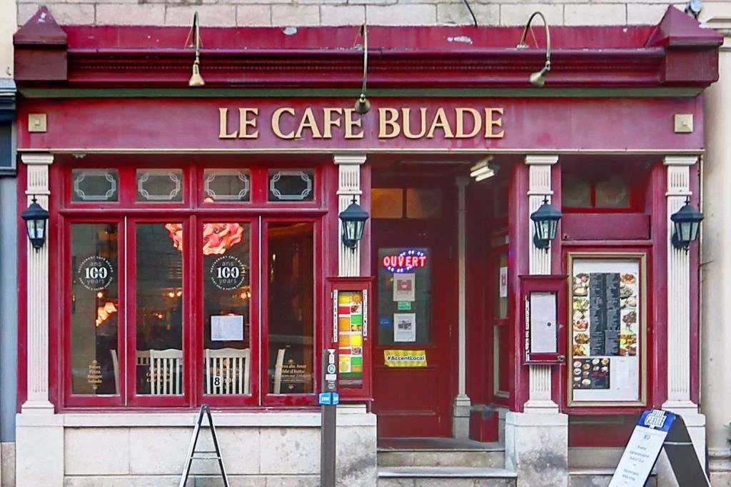 Restaurant Café Buade