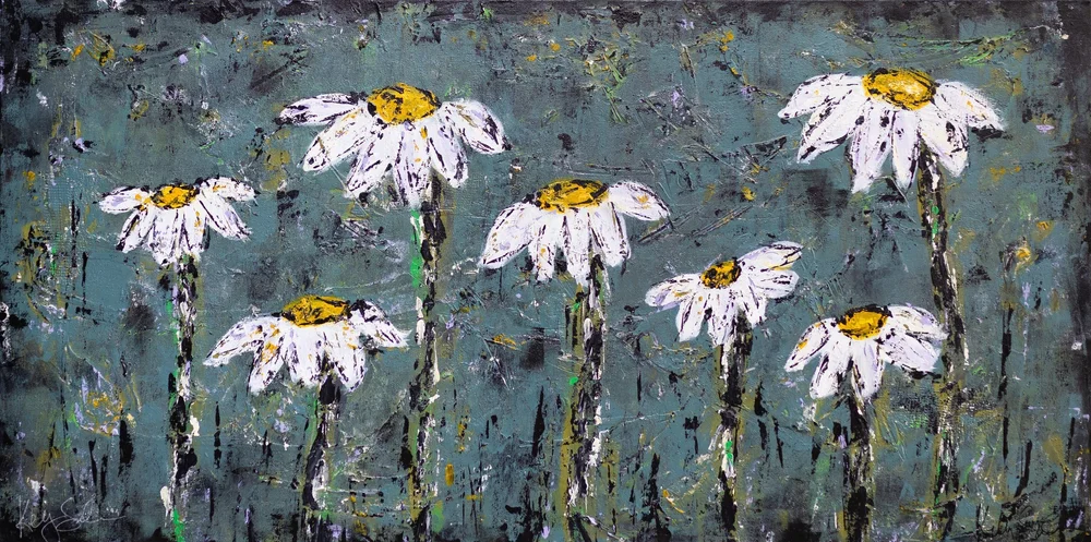 General 2 — Kelly Saunders Art