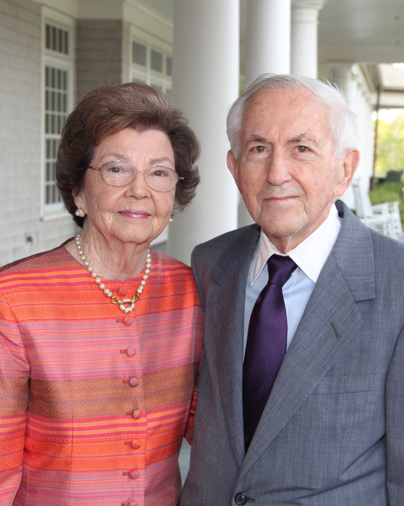 Bernard “Bernie” E. and Edith B. Waterman — Florida Association of ...