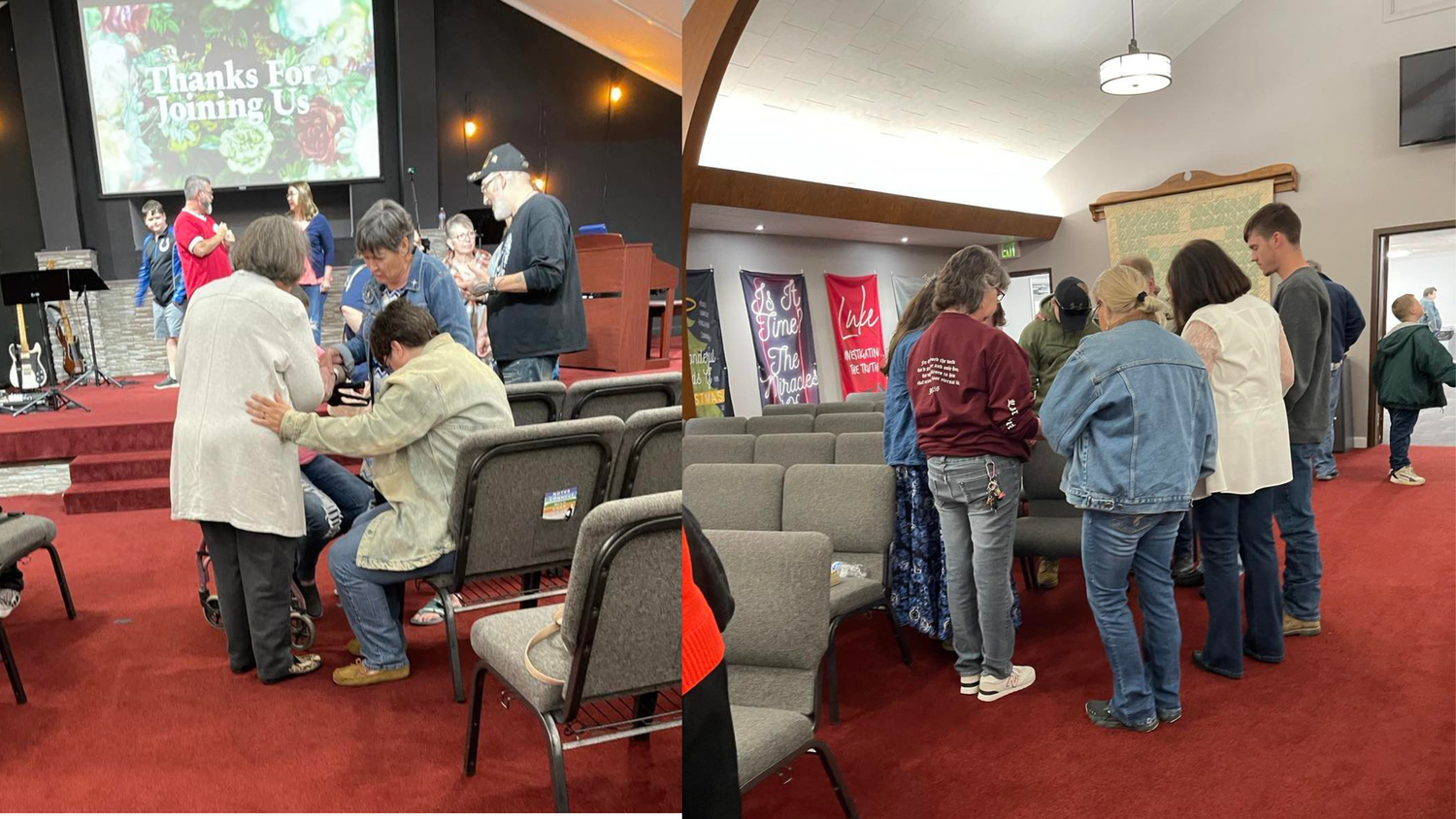 Community | Join Our Community - Get Connected Today — Berea Christian Church