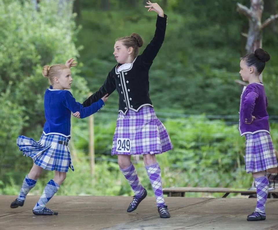 Luss Highland Games