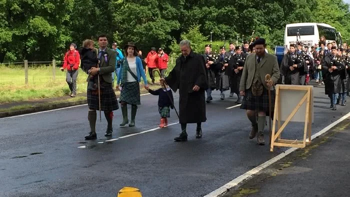 About The Games — Luss Highland Games