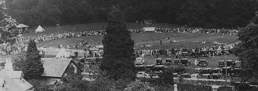 About The Games — Luss Highland Games