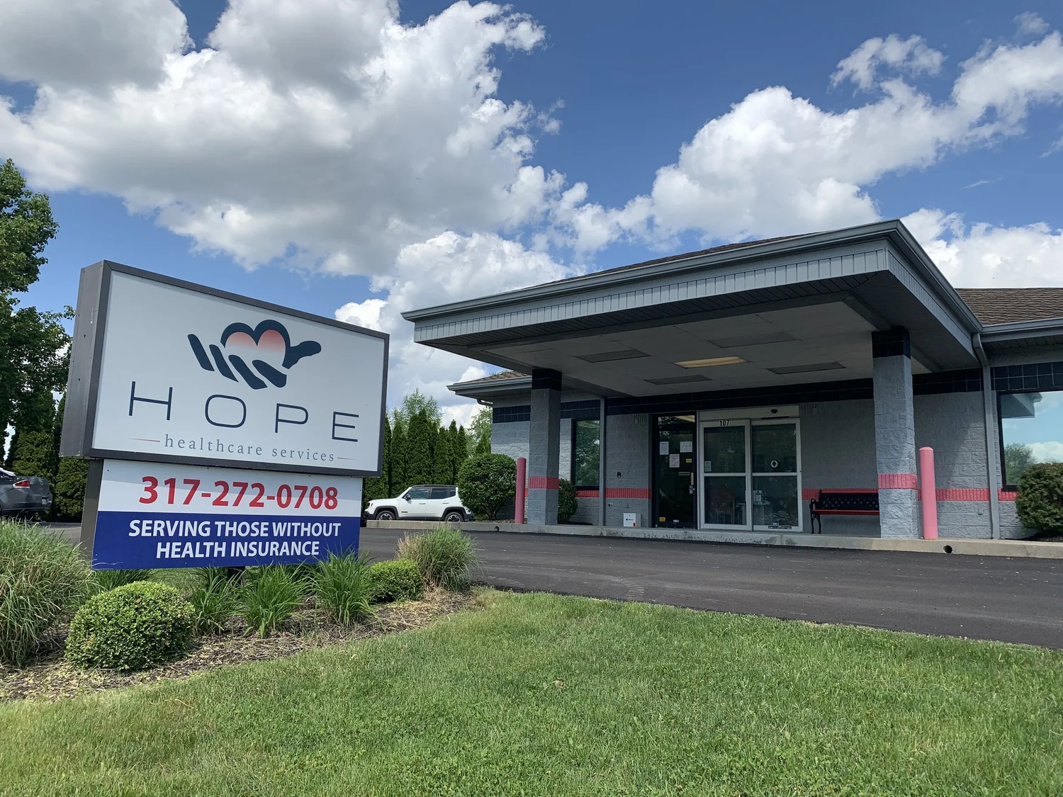 Hope Healthcare | For Indiana’s Uninsured