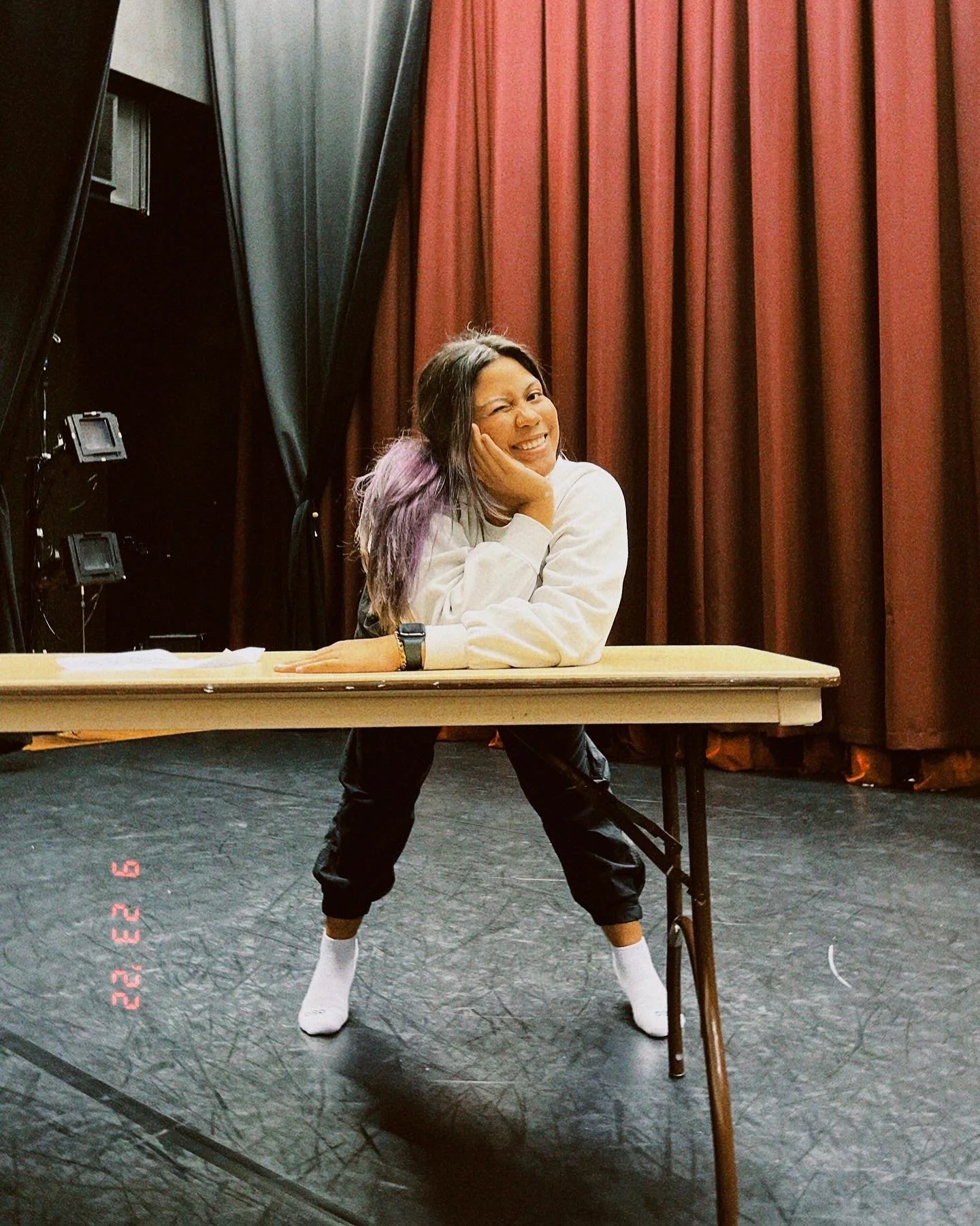 Vocals — Bridgette Carey