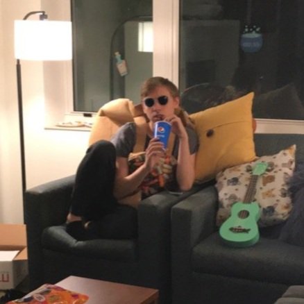 About — Joshua Higgins