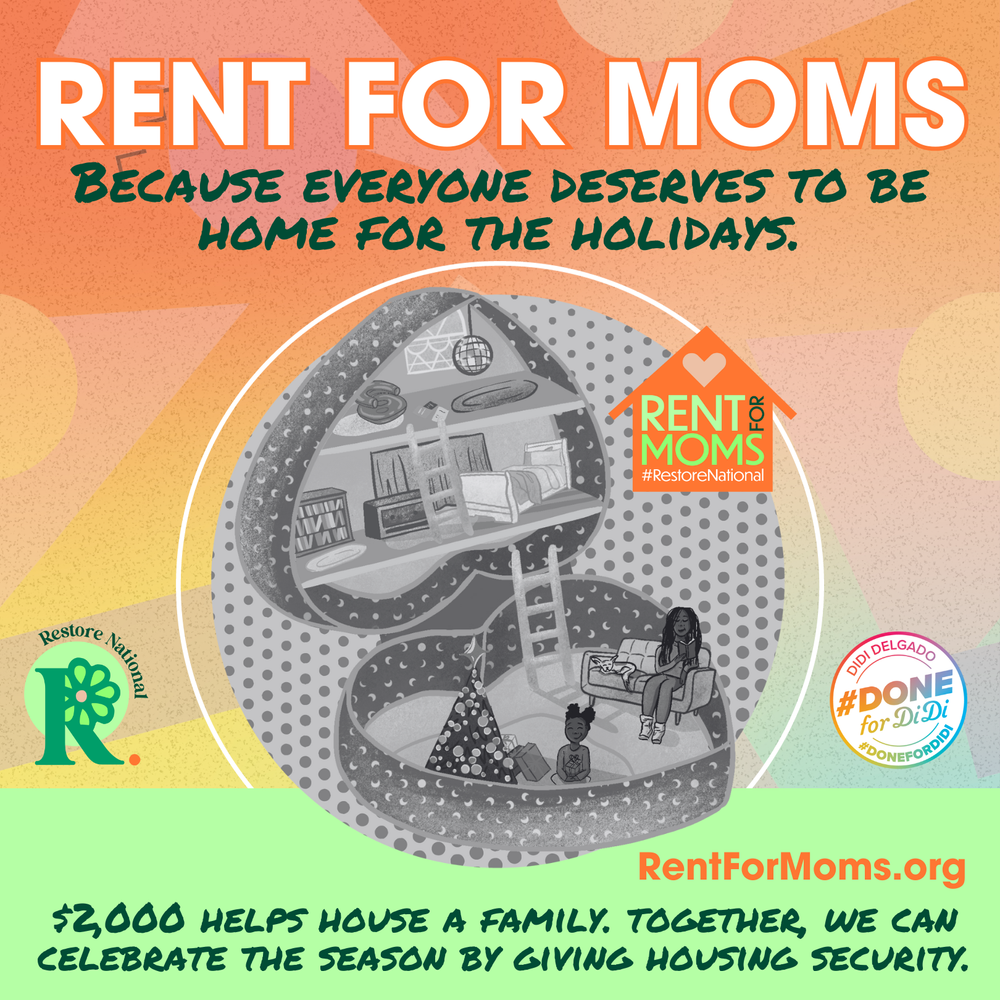 Rent For Moms