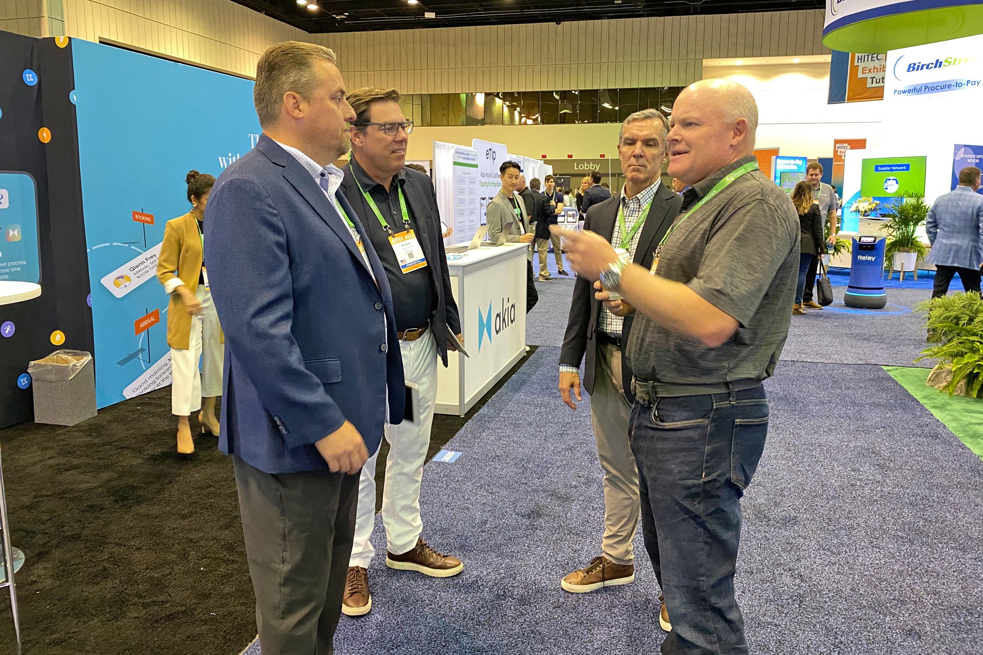 About - The Leading Robotics Company - Relay Robotics — Relay Robotics