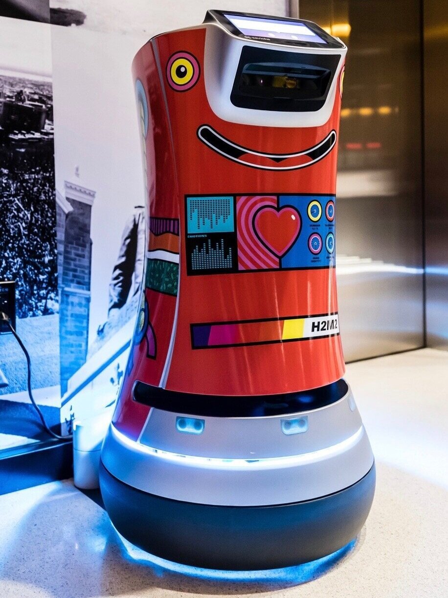 Blog — Relay Robotics