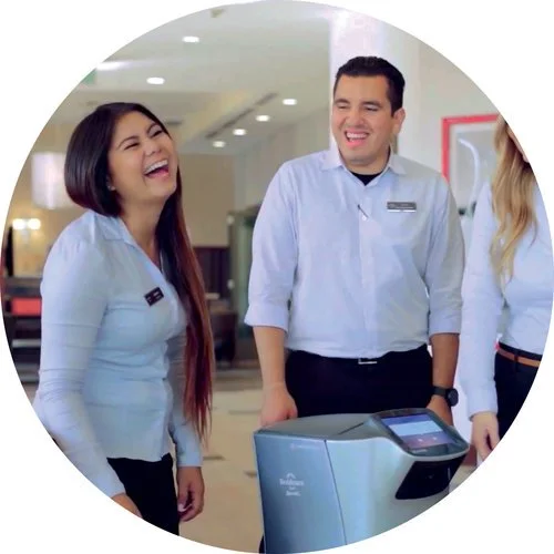 Relay Robotics | Top Robotics Solution Company | Delivery Robots