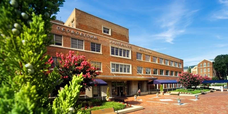 Relay Robot Increases MedStar Georgetown Hospital Delivery Efficiency ...