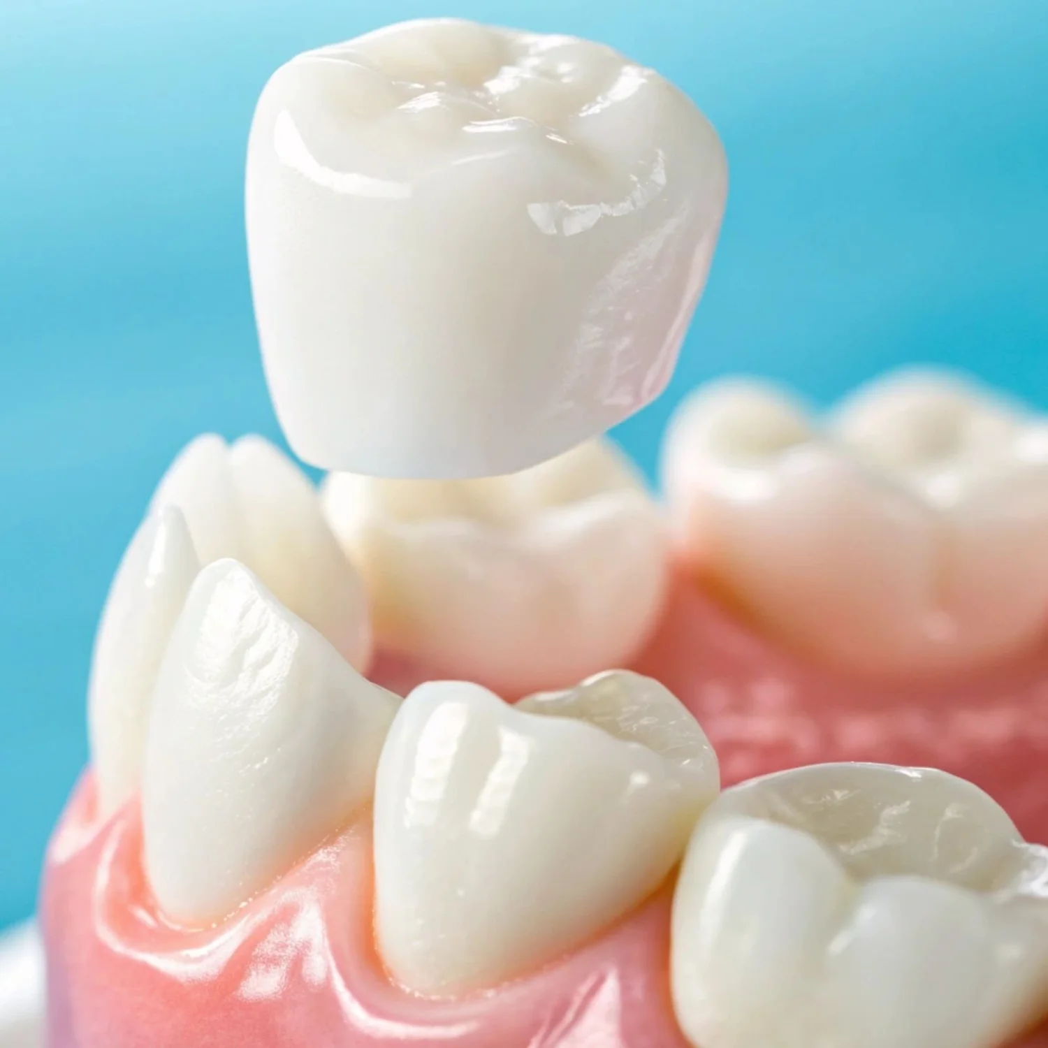 Dental Crowns in Merchiston, Edinburgh — Ardmillan Dental