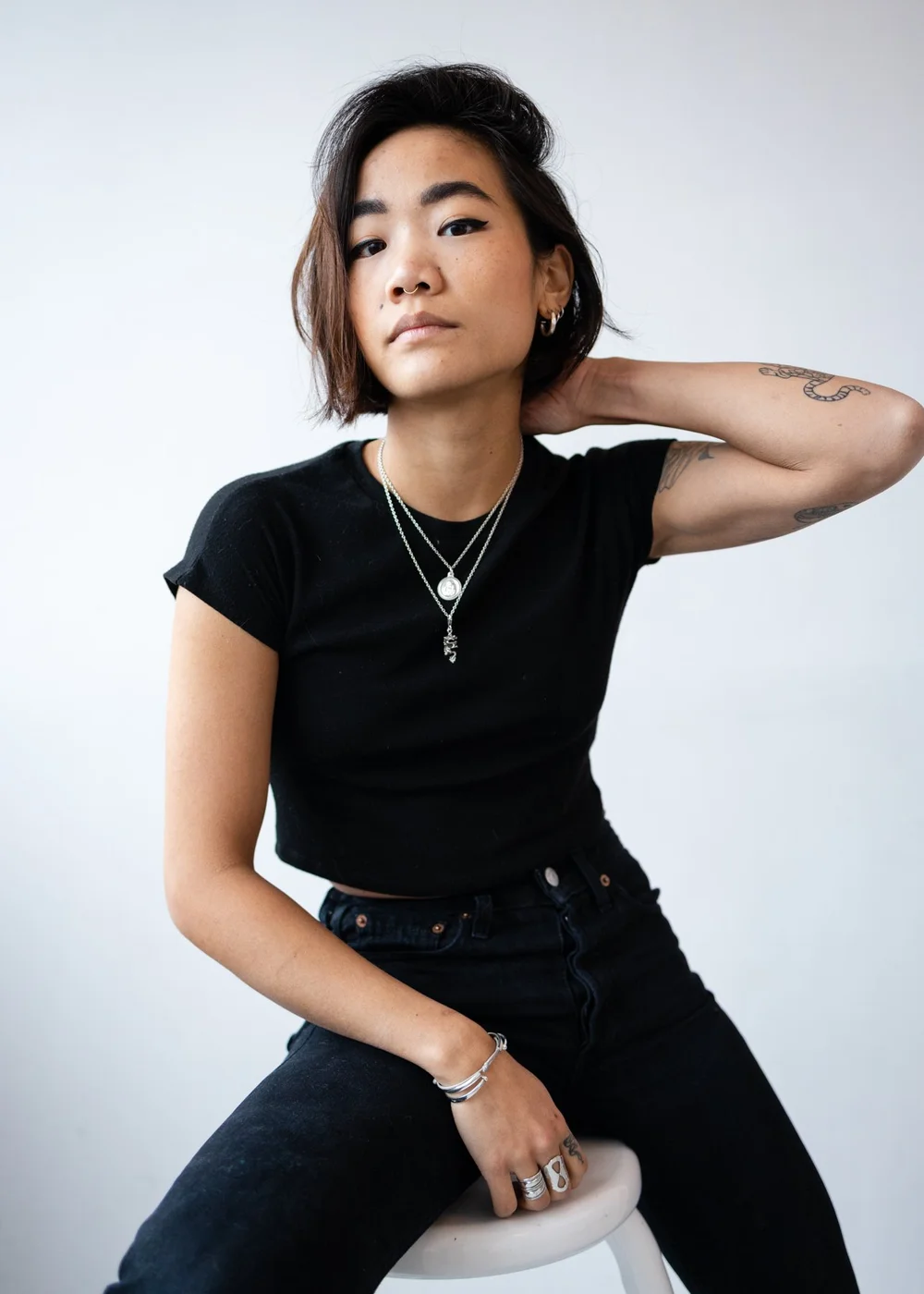 model-lucie | Discover Our Talent — Détails Agency
