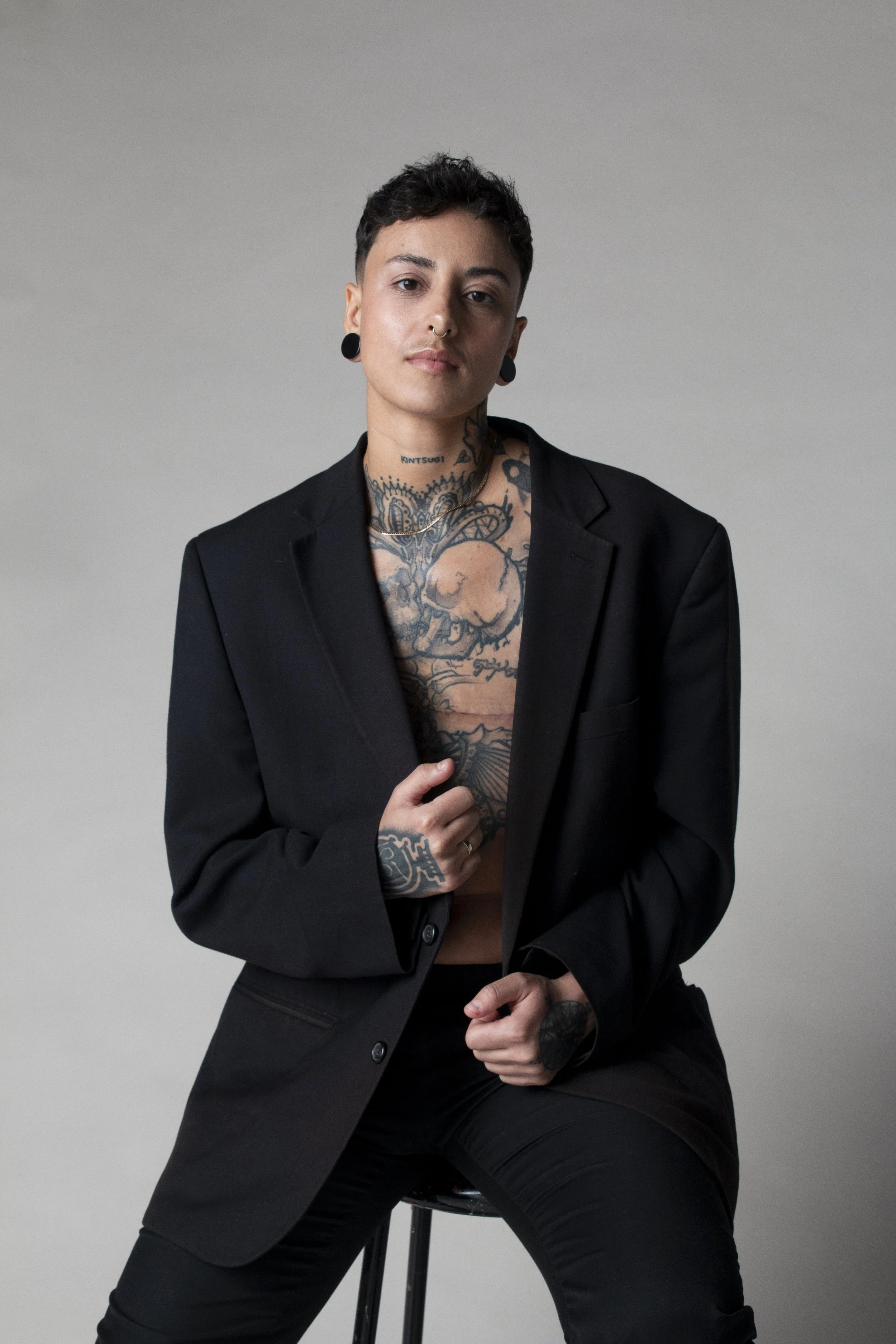 model-alexb — Détails Agency