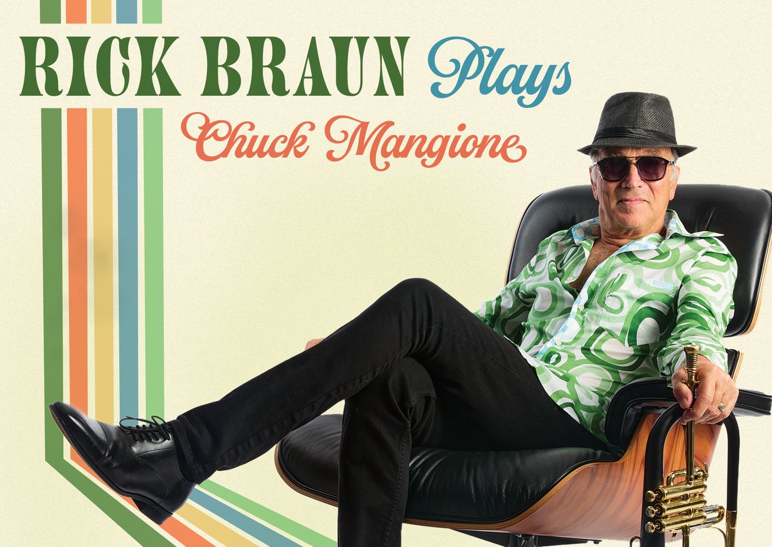 Rick Braun Plays Chuck Mangione — Berks Jazz Fest