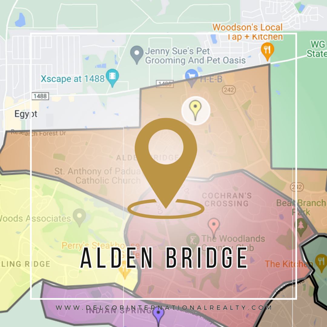 All You Need to Know About The Woodlands Master Planned Community ...