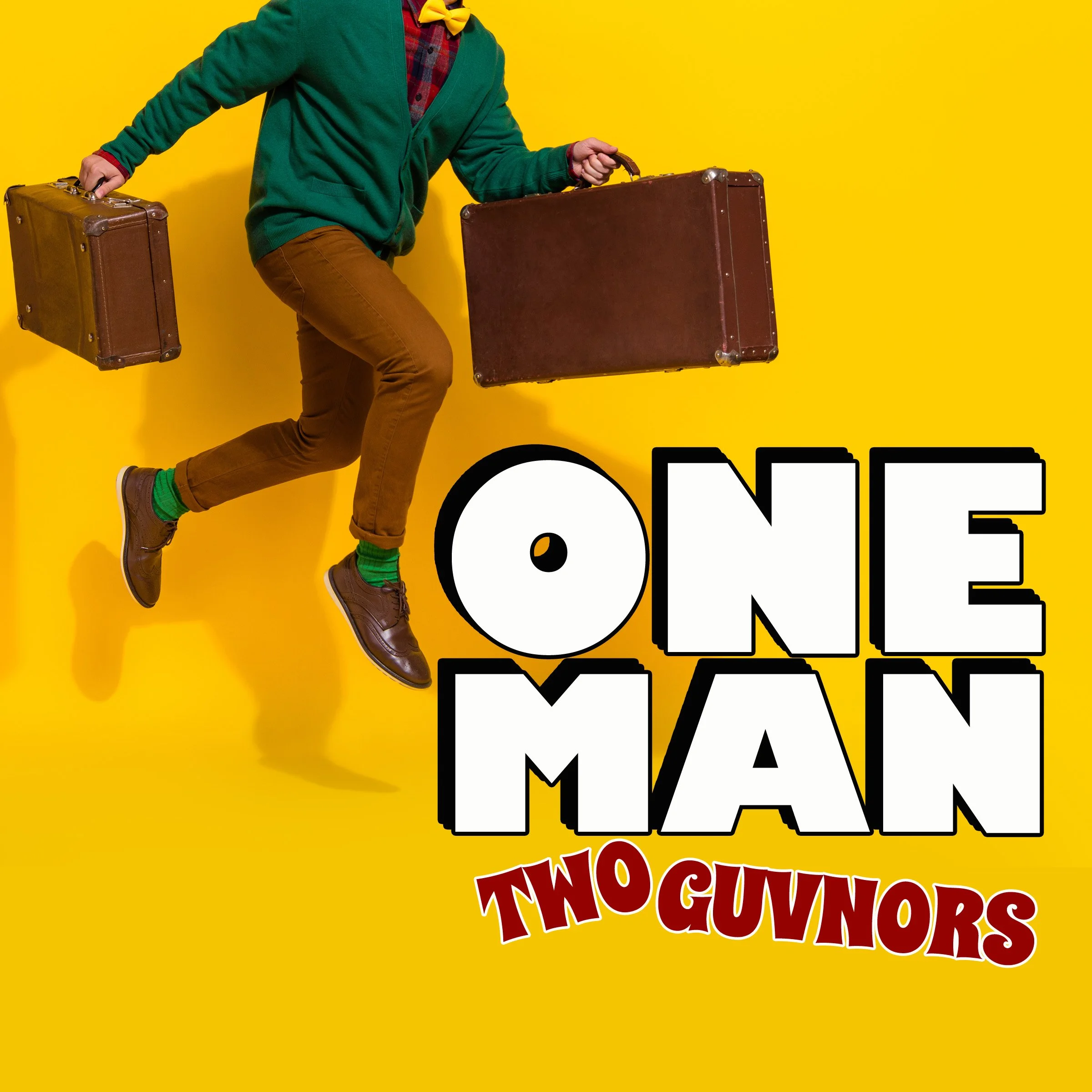 One Man, Two Guvnors - by Richard Bean — Good Theater