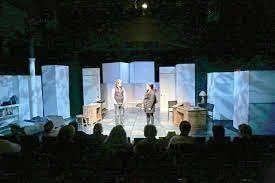 Good Theater - History — Good Theater