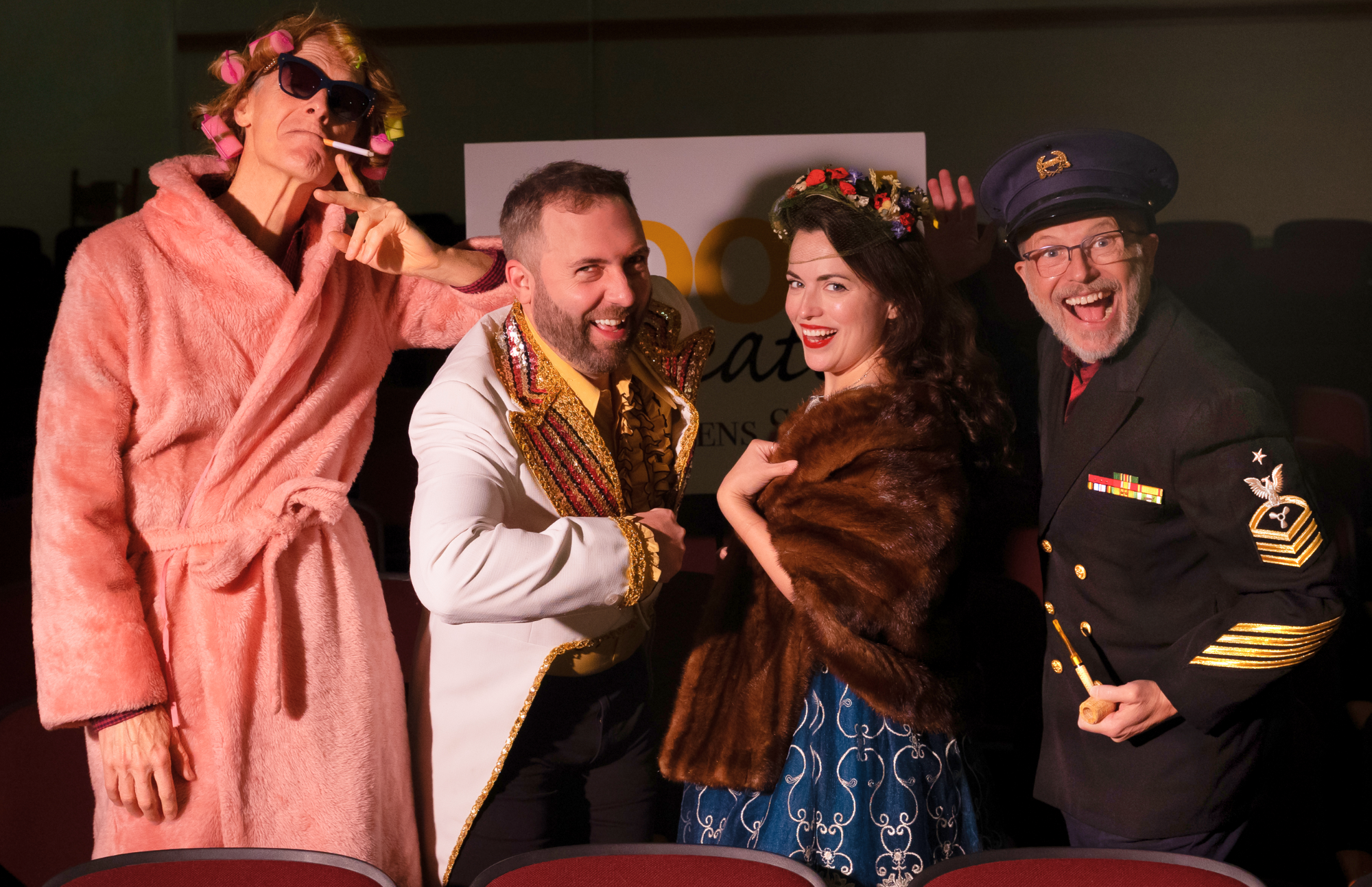 About Us — Good Theater