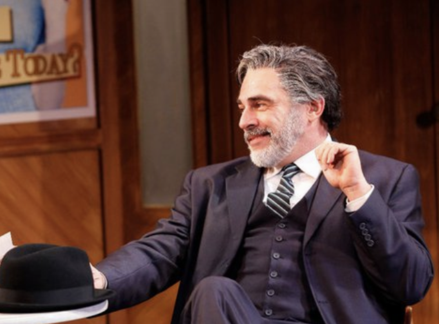John Herrera - Comes the Dawn: Songs and Stories — Good Theater