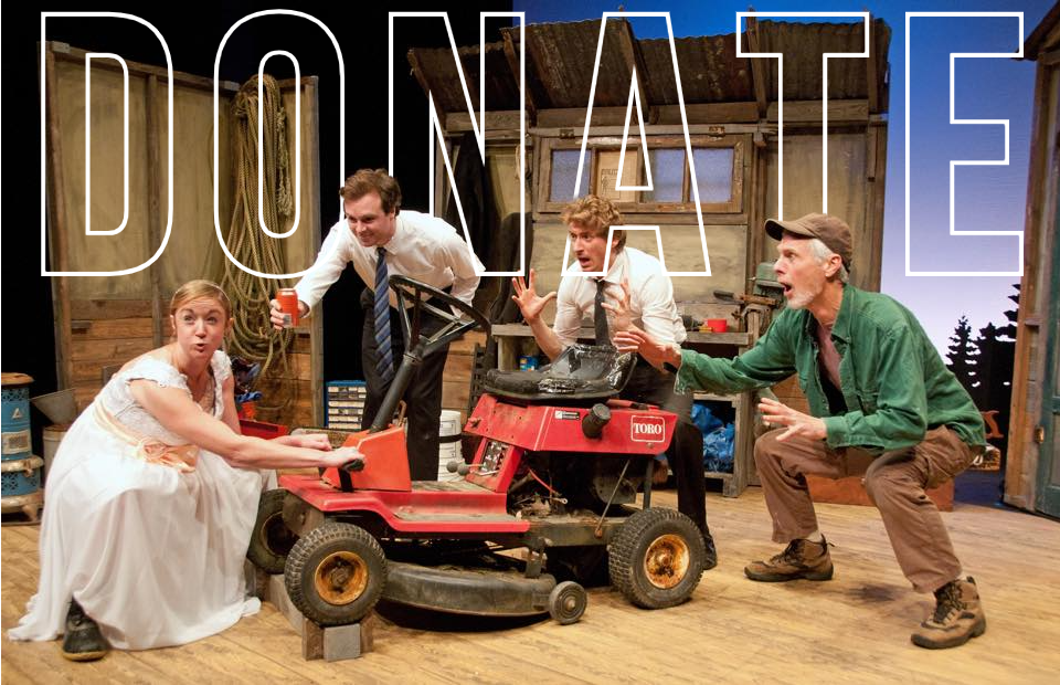 Donate — Good Theater