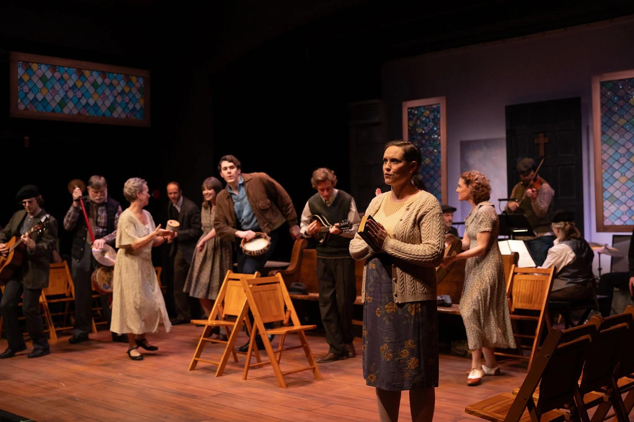 Production History — Good Theater