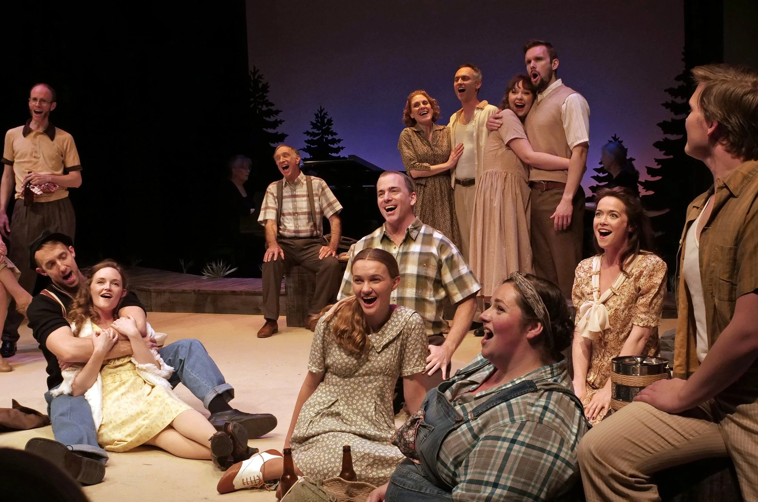 Production History — Good Theater