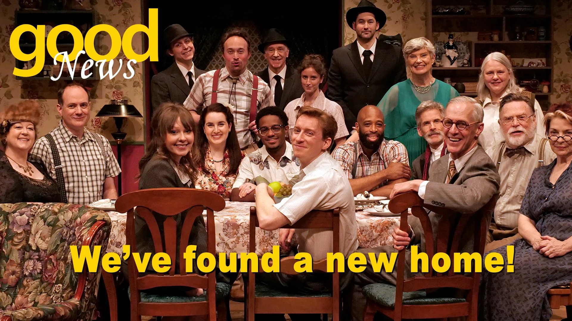 Donate - Support Good Theater’s New Home! — Good Theater