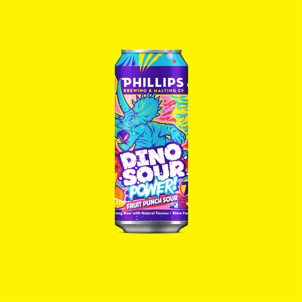 Meet Our Beers — Phillips Brewing