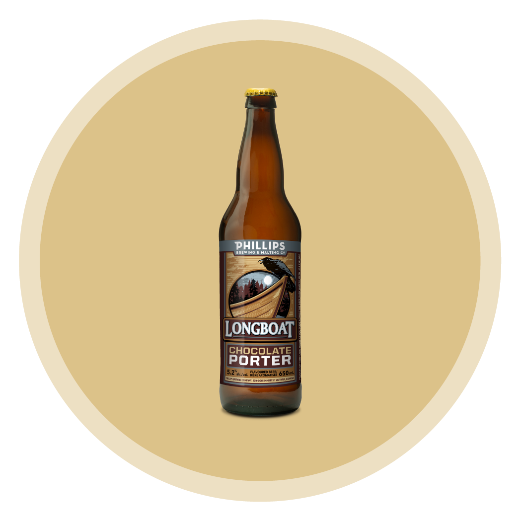 Longboat Chocolate Porter — Phillips Brewing