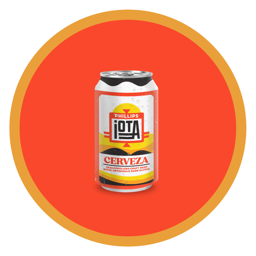 iOTA Cerveza — Phillips Brewing