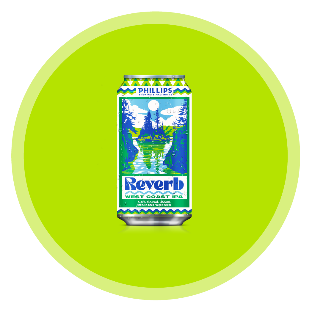 Reverb — Phillips Brewing