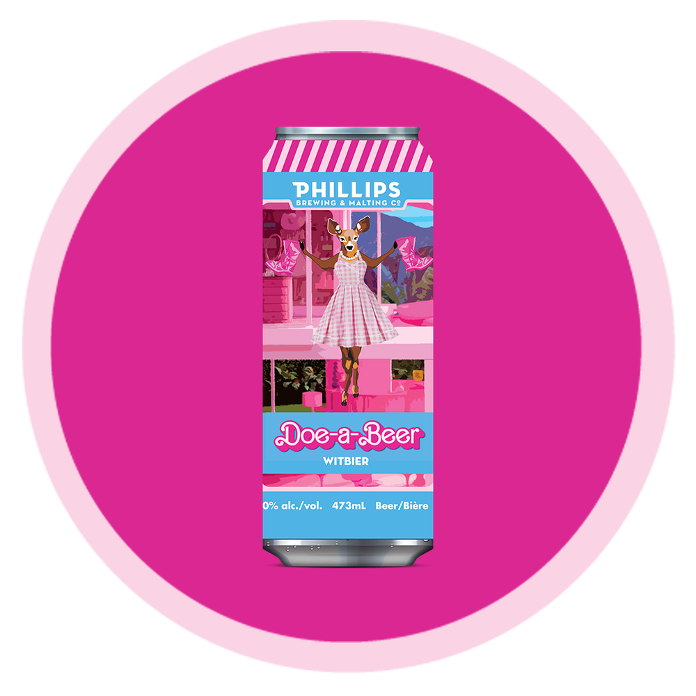 Ginger Beer — Phillips Brewing