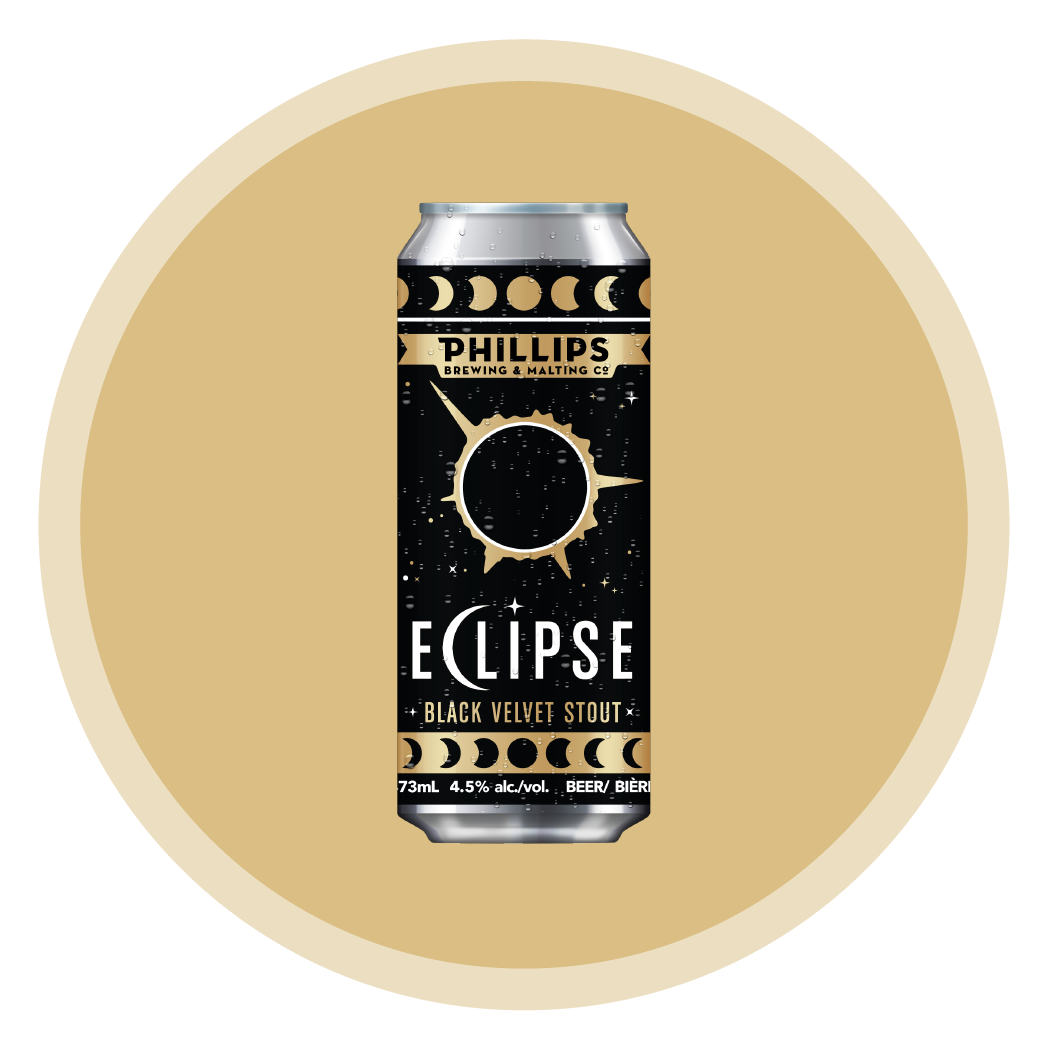 Heavy Pedal Porter — Phillips Brewing