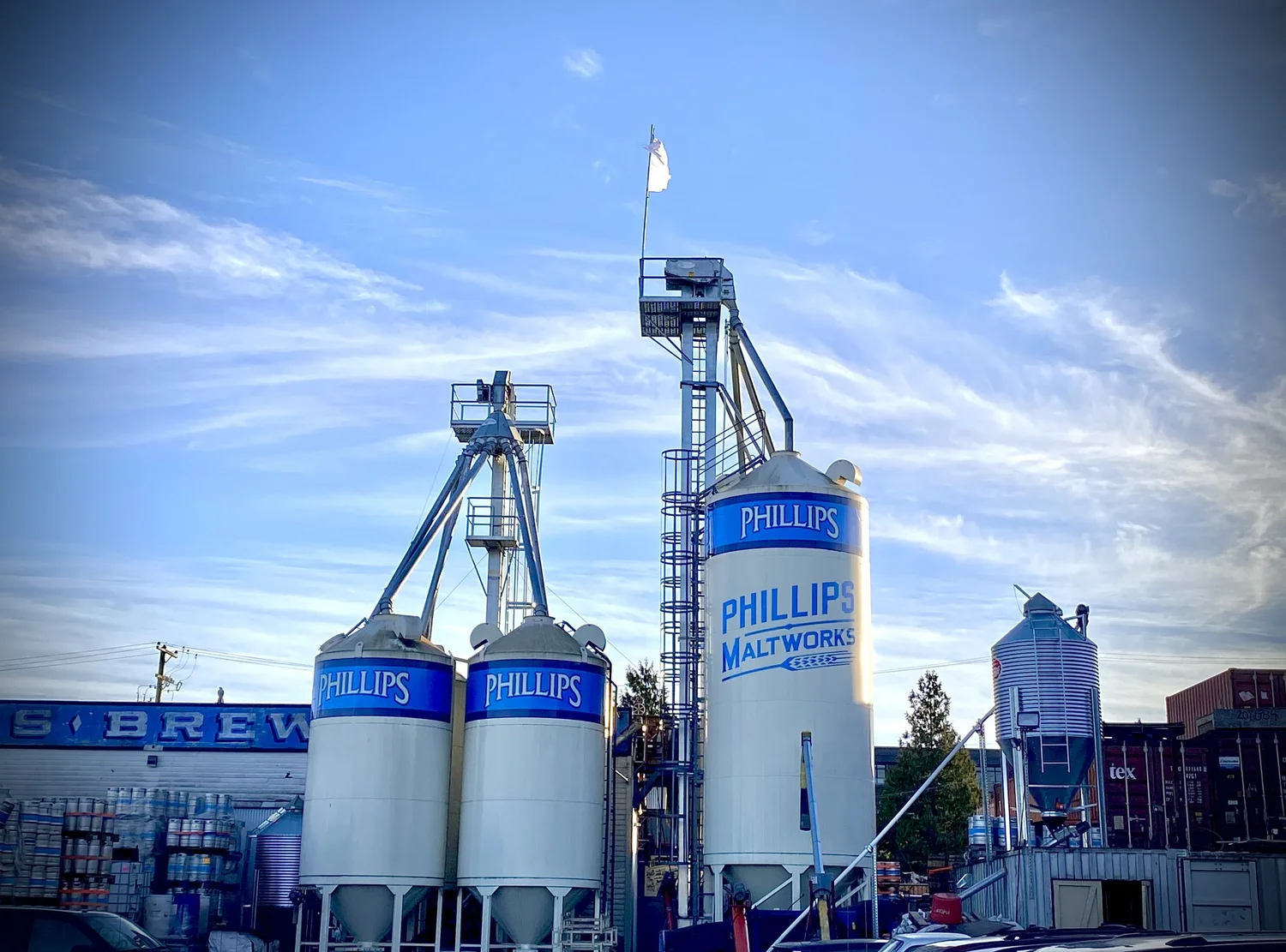Order a Keg — Phillips Brewing