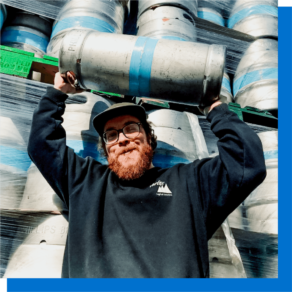 Order a Keg — Phillips Brewing