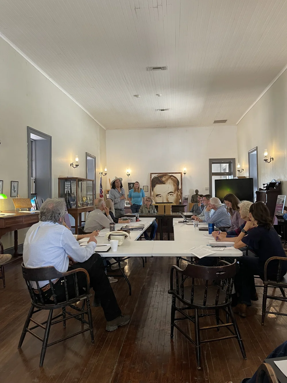 Local Work Groups — AACD