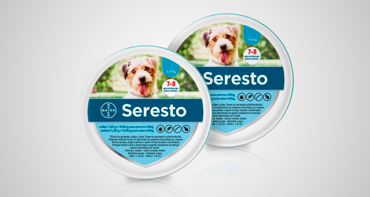 Coleira seresto: para que serve, como usar e efeitos colaterais — VetSaúde