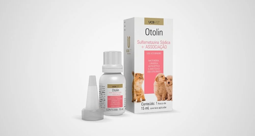 Otolin: para que serve, como usar (e efeitos colaterais) — VetSaúde