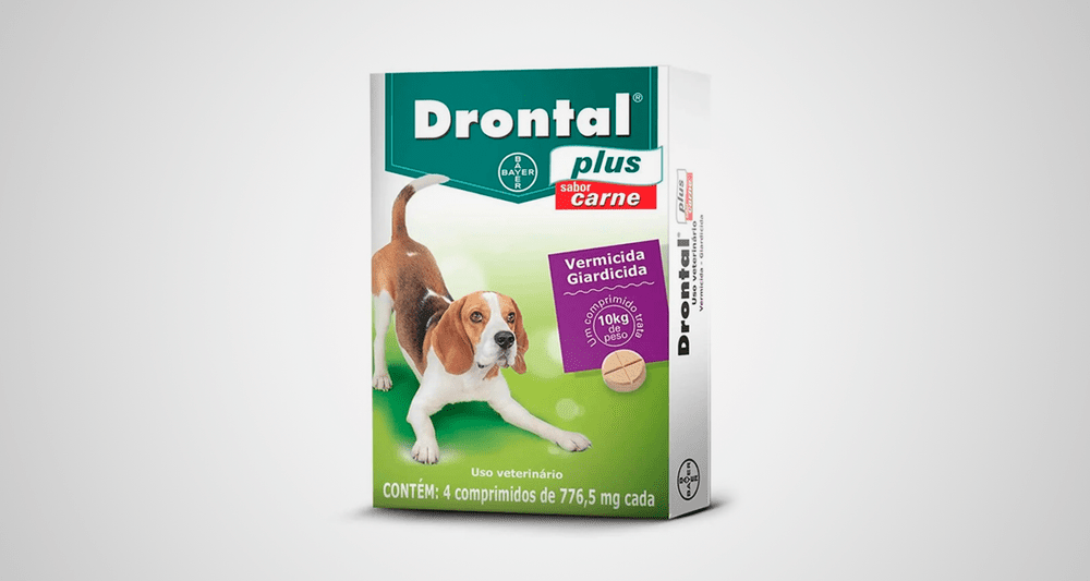 Drontal plus: para que serve, como usar e efeitos colaterais — VetSaúde