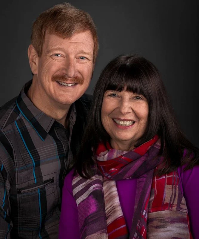 Yaffa & Jeff Todd — Hearth Glass