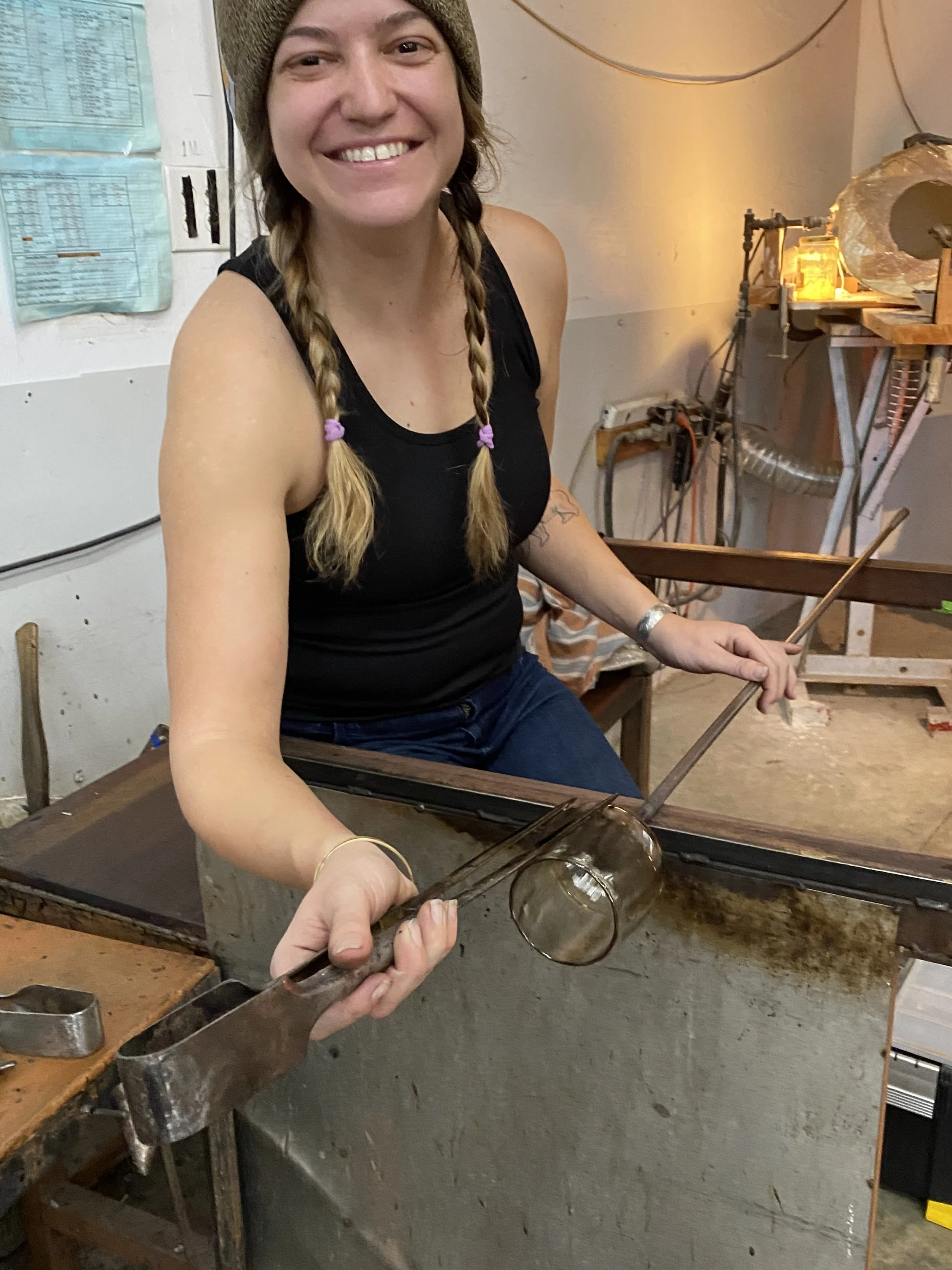 Kathryn Adams — Hearth Glass