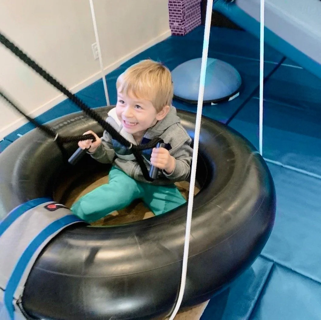 Skilled Therapy & Play Services Inc.