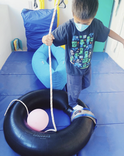 Skilled Therapy & Play Services Inc.