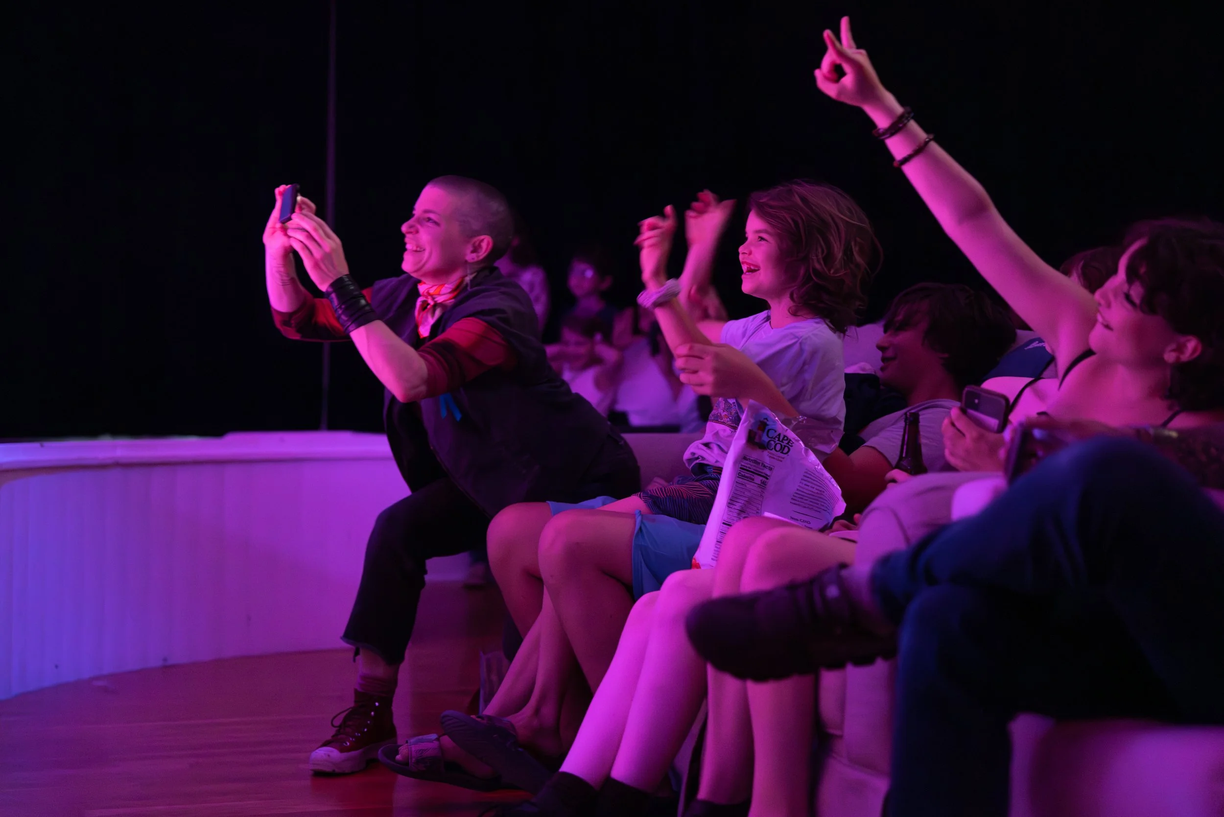 Upcoming Events — Circuit Arts