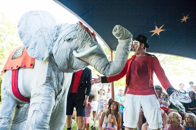 Upcoming Events — Circuit Arts