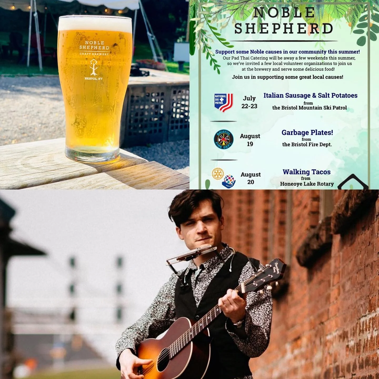 Noble Shepherd Brewery