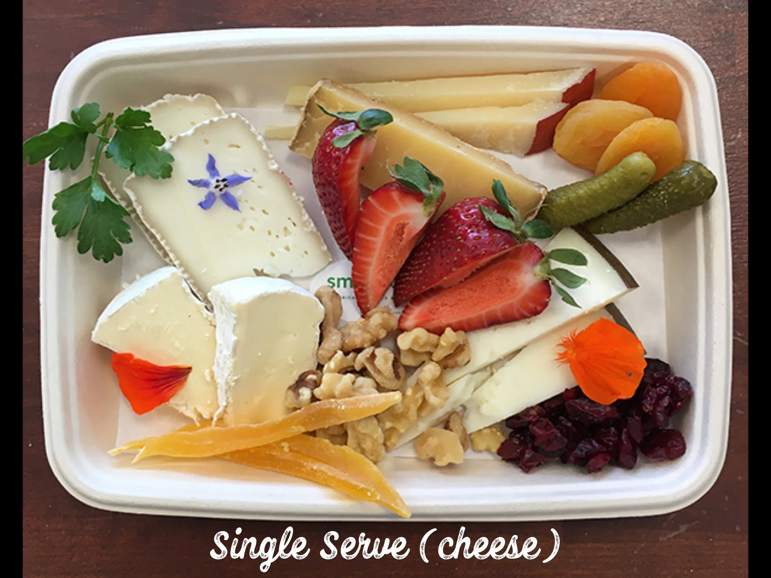 Smallgoods cheese shop sandwich and catering menu — Smallgoods Cheese ...
