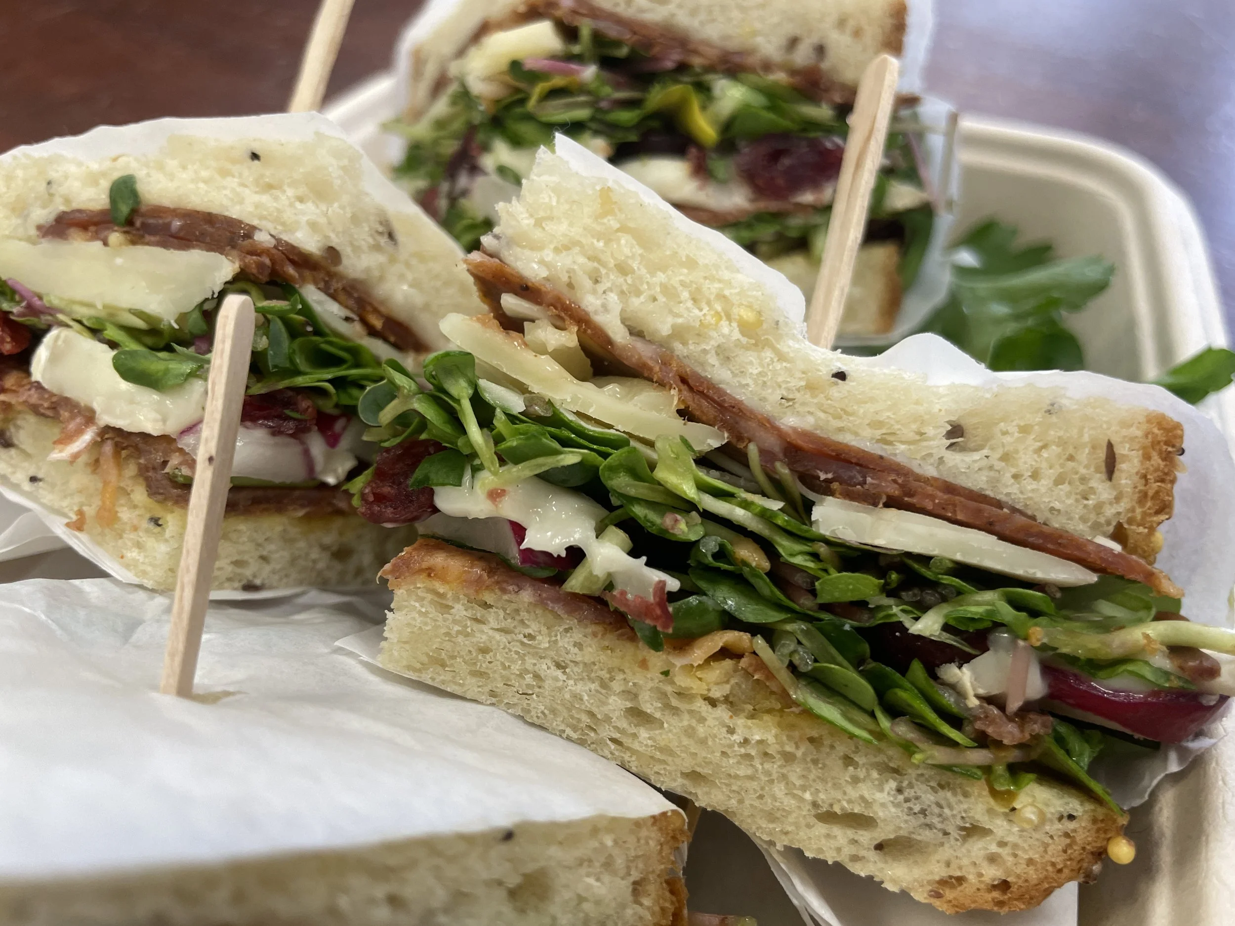 Smallgoods Cheese Shop & Cafe