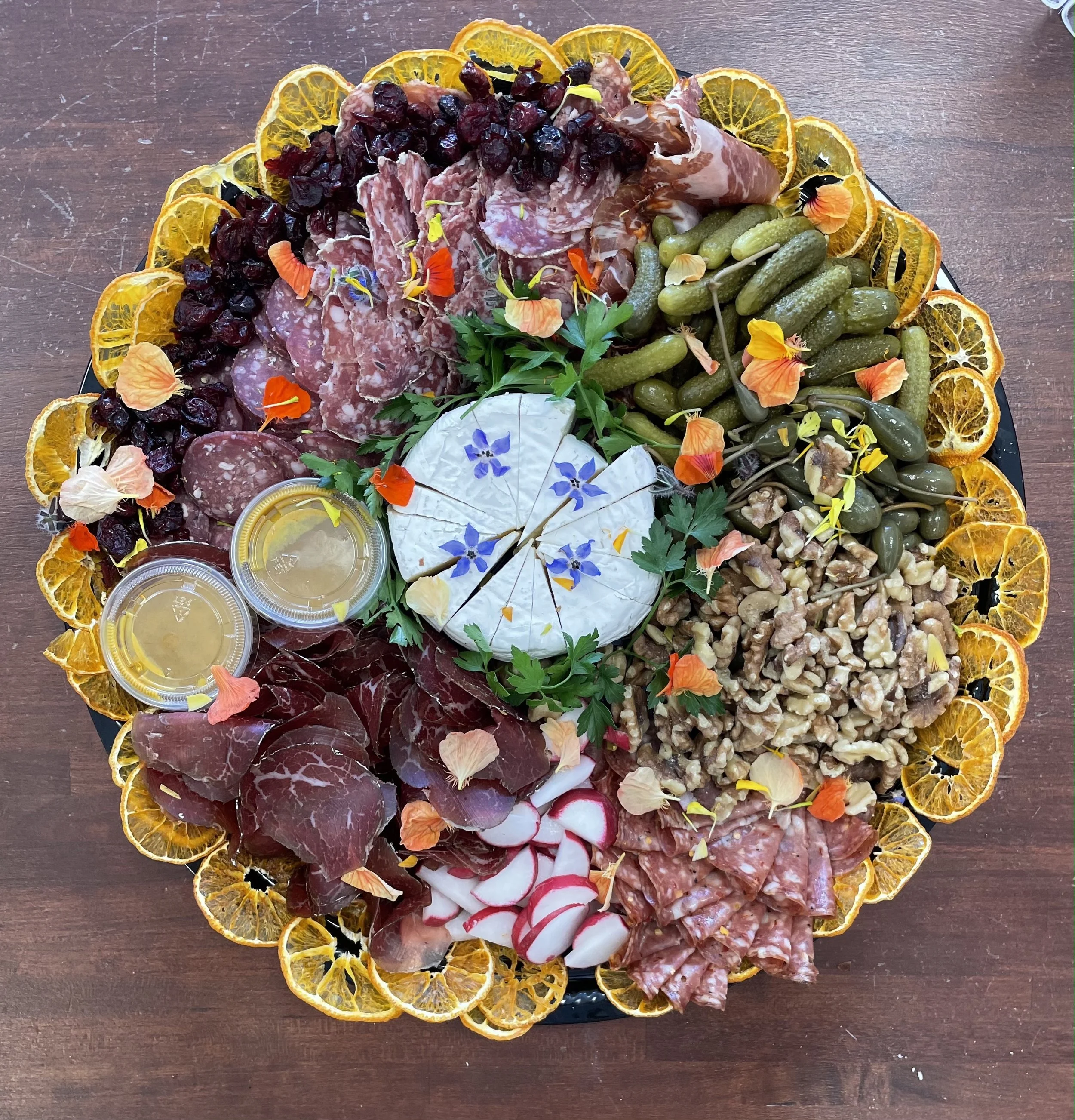 Smallgoods cheese shop and sandwich menu — Smallgoods Cheese Shop & Cafe